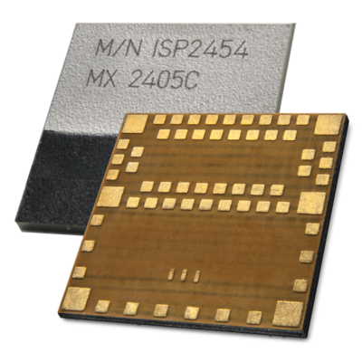 Insight SiP associe technologies radio UWB et Bluetooth Low Energy sur ...