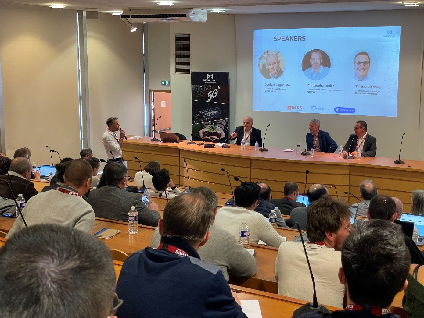 Cap’tronic et le distributeur EBDS organisent le 21 mars la 2e édition ...