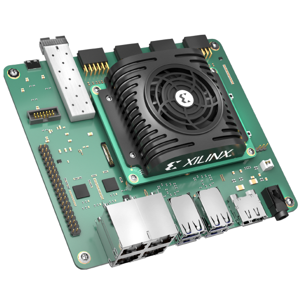 AMD lance un kit de démarrage pour robots industriels intelligents bâti ...