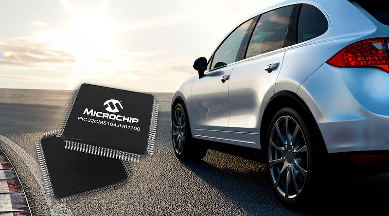 Microchip intègre sécurité fonctionnelle, cybersécurité et ...