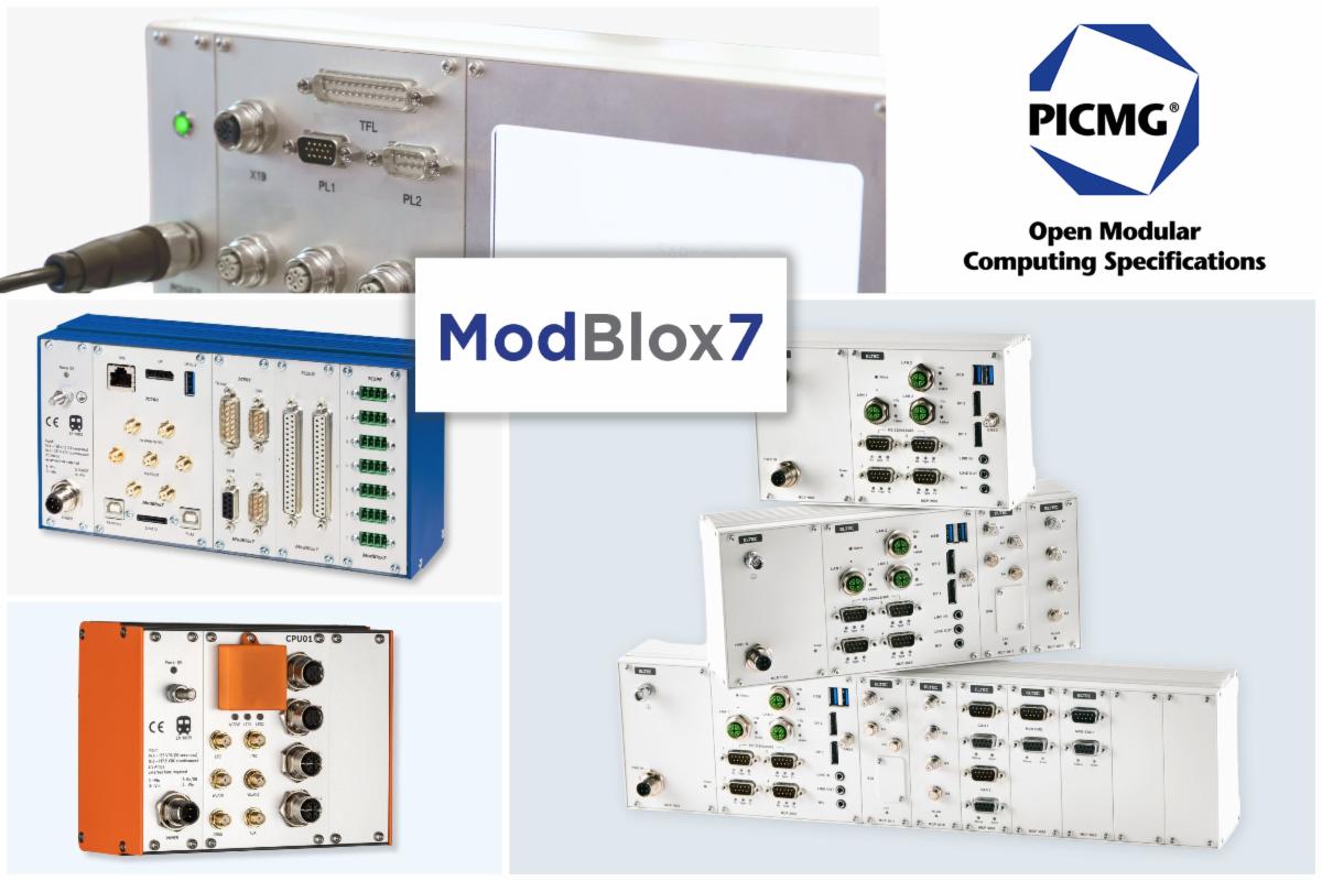 Les Box PC embarqués modulaires ont désormais leur spécification PICMG