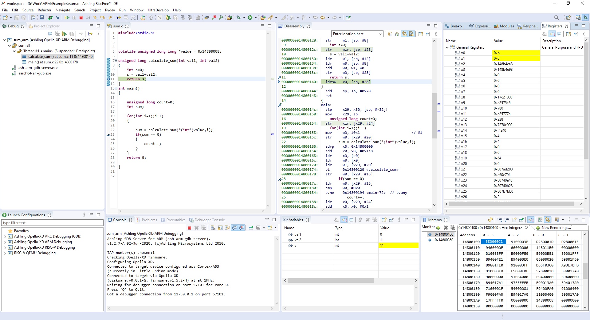 Développement : la chaîne d’outils RiscFree d'Ashling va prendre en ...