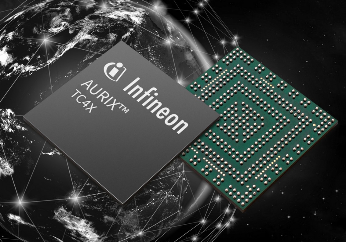 Les microcontrôleurs Aurix TC4x d’Infineon ont leurs premiers RTOS et ...