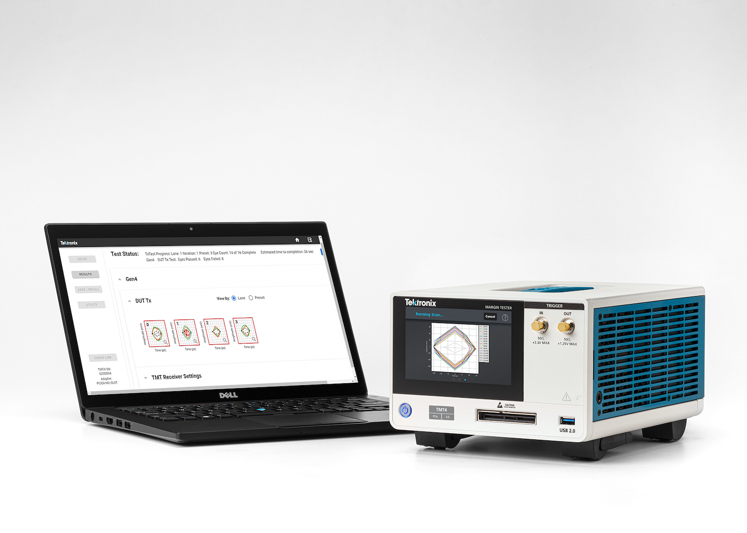 Tektronix simplifie et accélère drastiquement la réalisation de tests ...