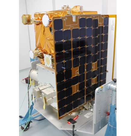 Le RF Space Lab de Loft Orbital et Kinéis, qui va permettre de valider ...