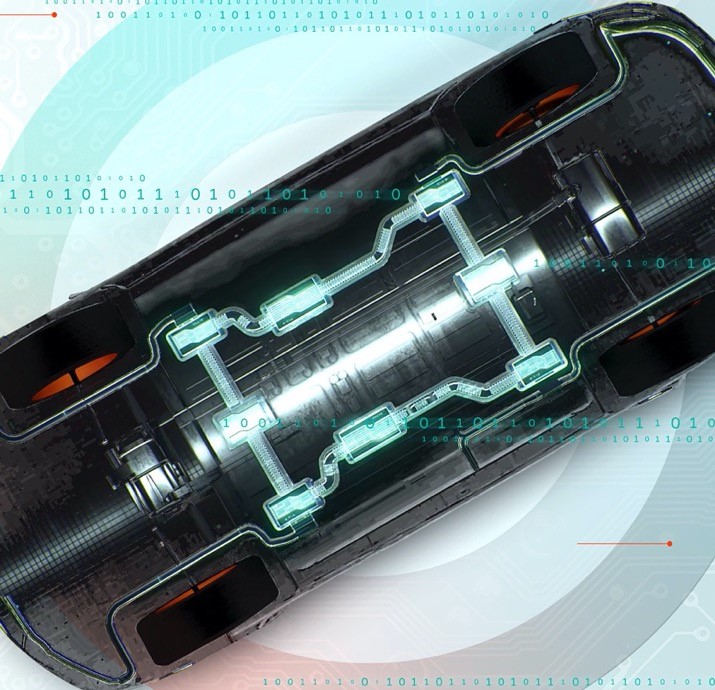 L’équipementier Aptiv, propriétaire de Wind River, intègre la plate ...