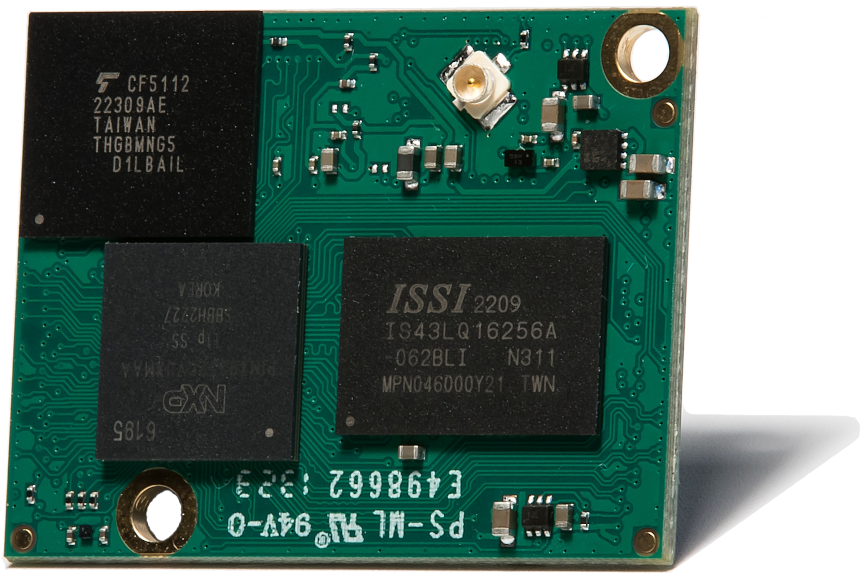 Le français Armadeus a commencé l’échantillonnage d’un module ...