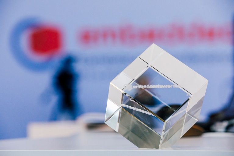 AITAD, GreenWaves, Analog Devices, Infineon, Mips, Emproof, Slint et ...